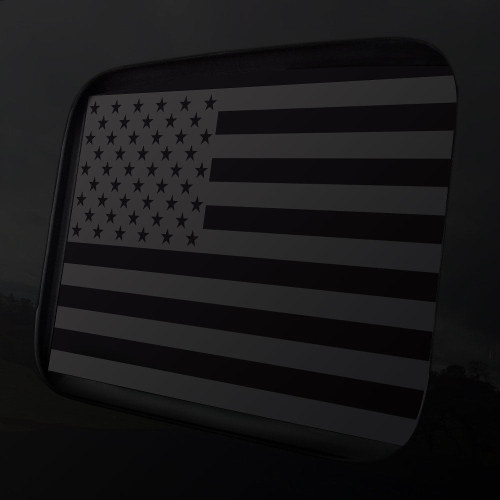 How to Install Jeep Gladiator Rear Middle Window Decal — BocaDecals