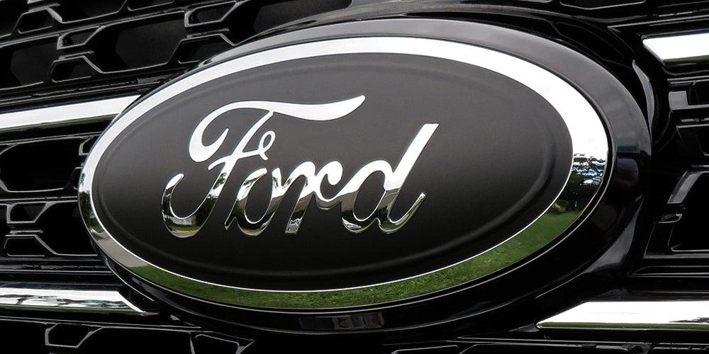 Installing Ford Escape Emblem Overlay Inserts — BocaDecals