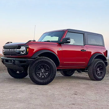 Ford Bronco Decals | Made in USA | Fast Shipping — BocaDecals