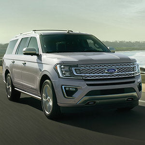 Ford Expedition Decals — BocaDecals