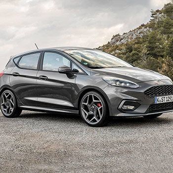 Ford Fiesta ST Decals — BocaDecals